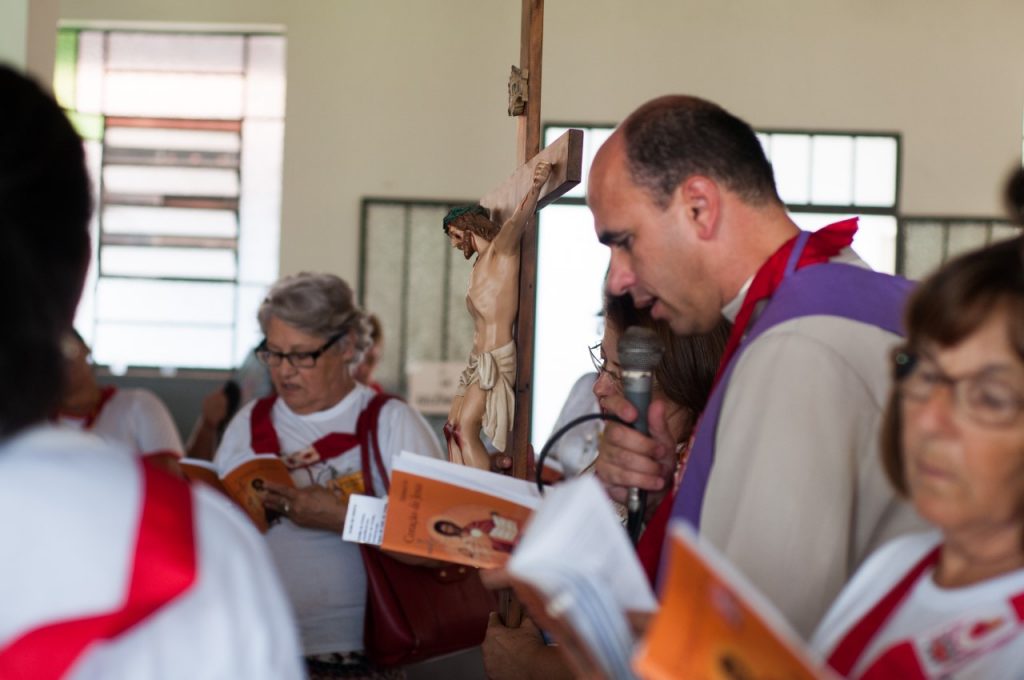 Você sabe o que é o Apostolado da Oração? | Diocese de São João del Rei
