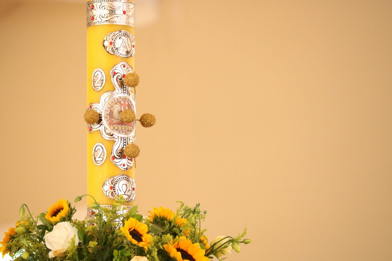 Você sabe o significado do Círio Pascal? | Diocese de São João del Rei