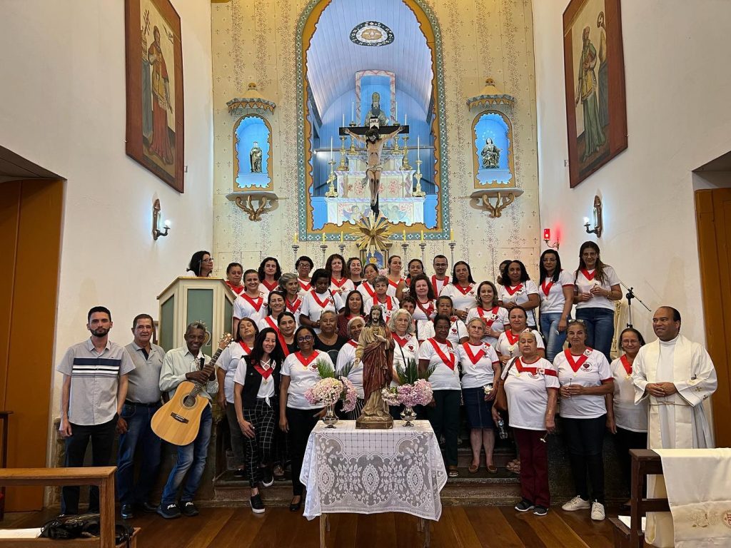 O que é o Apostolado da Oração? | Diocese de São João del Rei