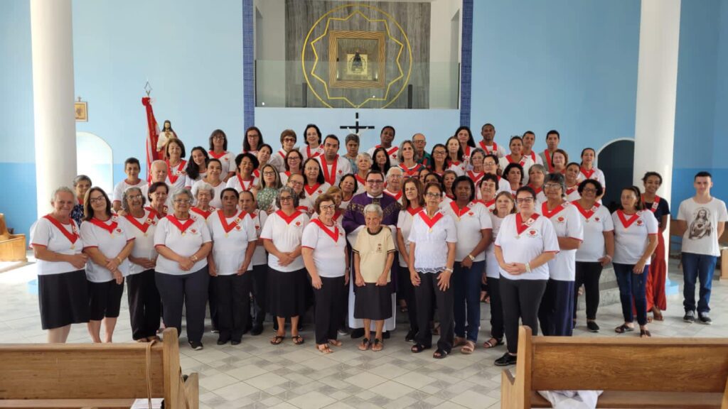 O que é o Apostolado da Oração? | Diocese de São João del Rei